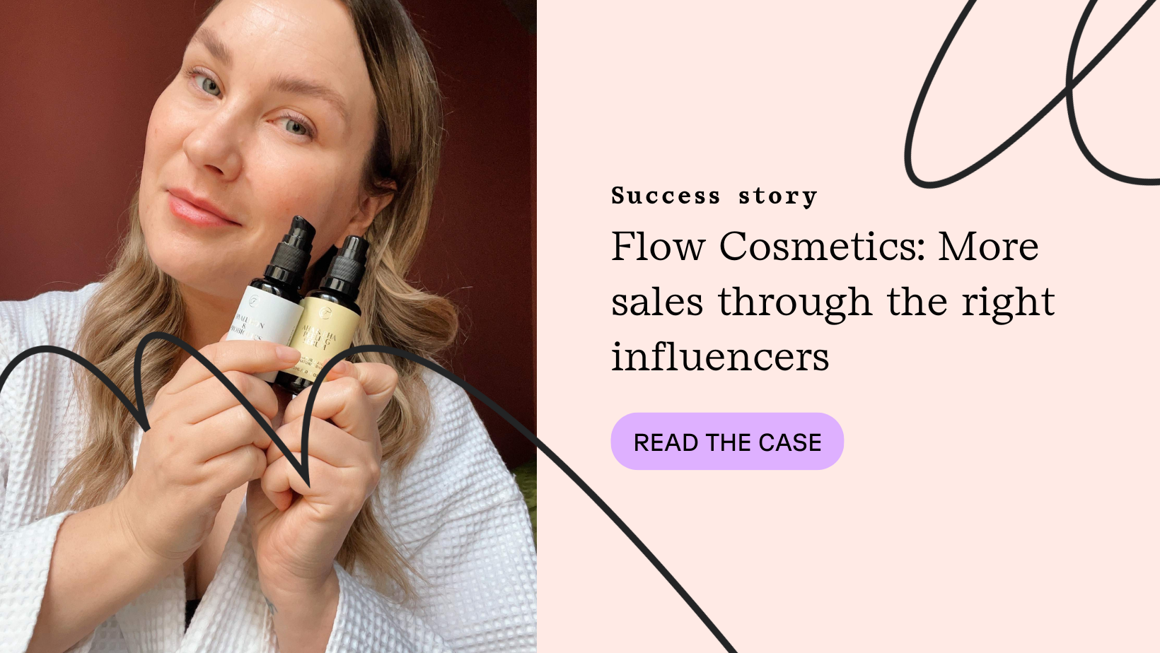Flow Cosmetics case study